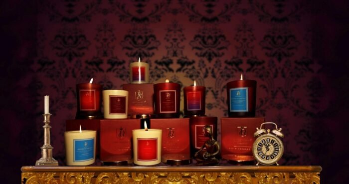 Cire Royale | Embrace the Artistry of Luxury Candles 🕯️